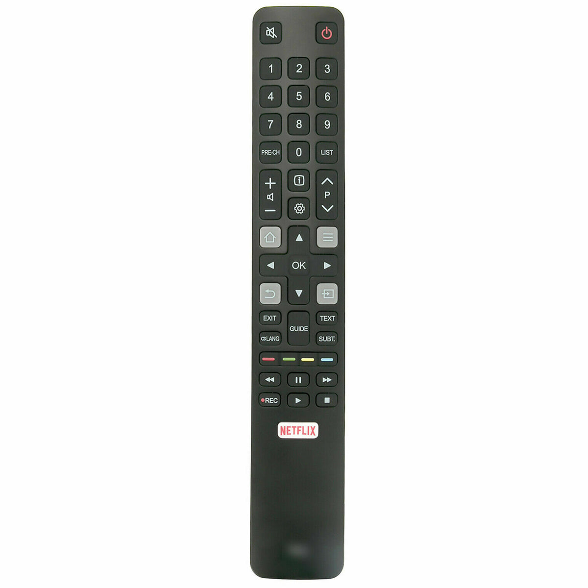 TCL Universal TV Remote Replacement Control For LED/LCD TCL Controller ...