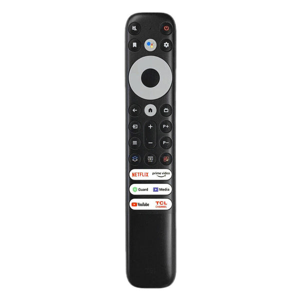 RC902V FAR1 Voice Remote Control Replacement For TCL TV 21001-000027 X ...